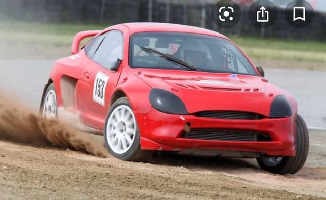 Ford Puma Cosworth 4x4 , Hatchback