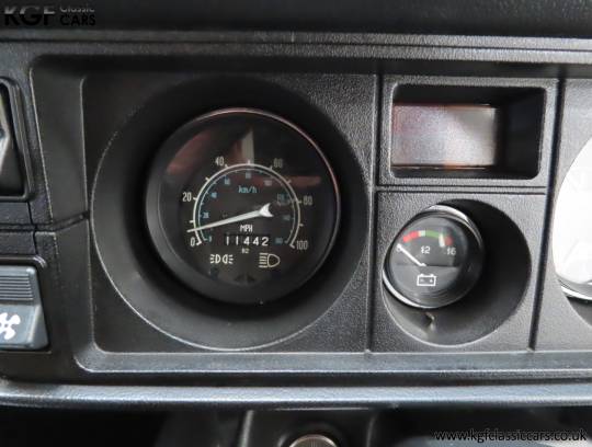 A Rare Surviving Lada 1200L Riva with 11,442 Miles, White, £ 9,995