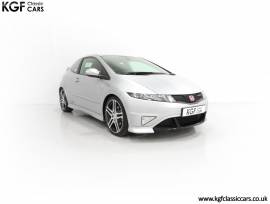 A Huge Specification Honda Civic FN2 Type R GT, Alabaster Silver, £ 10,995