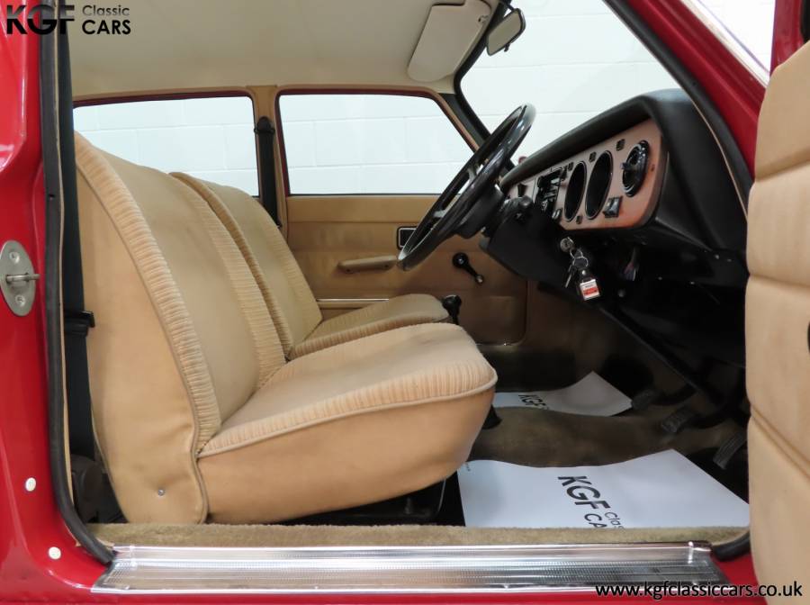 A Handsome and Versatile Austin Maxi 2 1750HL, Ember Glow, £ 8,995