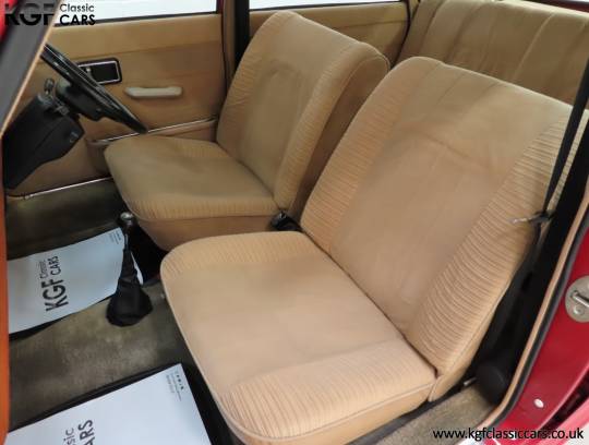 A Handsome and Versatile Austin Maxi 2 1750HL, Ember Glow, £ 8,995
