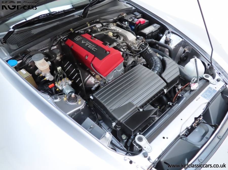 Probably the Best Honda S2000 GT AP1, Silverstone Metallic, £ 29,995