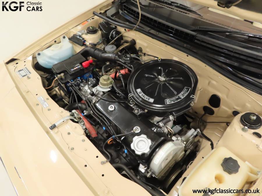 The Most Incredible Rover 213 SD3, Sandalwood, £ 9,995