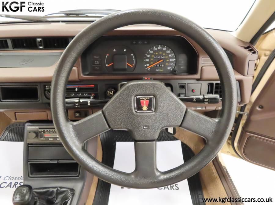 The Most Incredible Rover 213 SD3, Sandalwood, £ 9,995