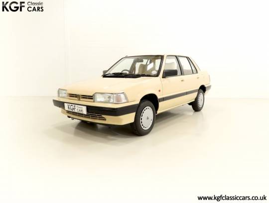 The Most Incredible Rover 213 SD3, Sandalwood, £ 9,995