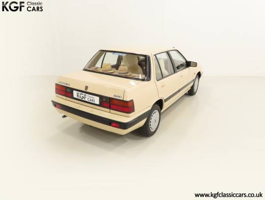 The Most Incredible Rover 213 SD3, Sandalwood, £ 9,995