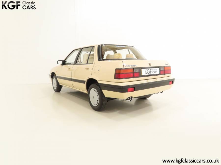 The Most Incredible Rover 213 SD3, Sandalwood, £ 9,995