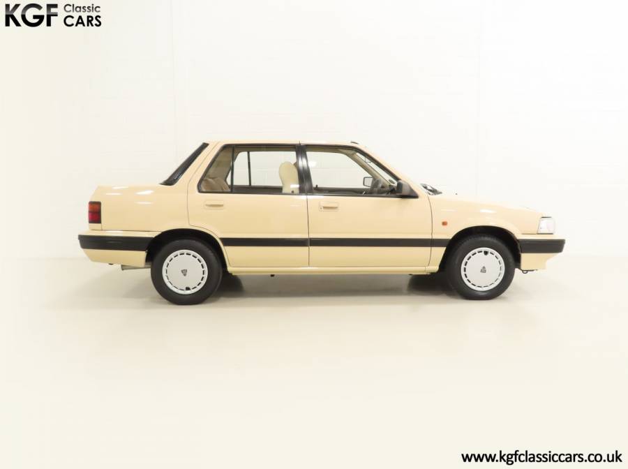 The Most Incredible Rover 213 SD3, Sandalwood, £ 9,995