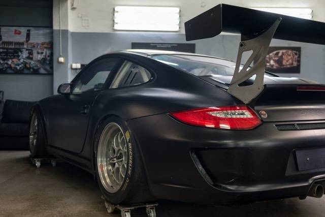 Porsche 997 GT3 Cup csr, € 79,995