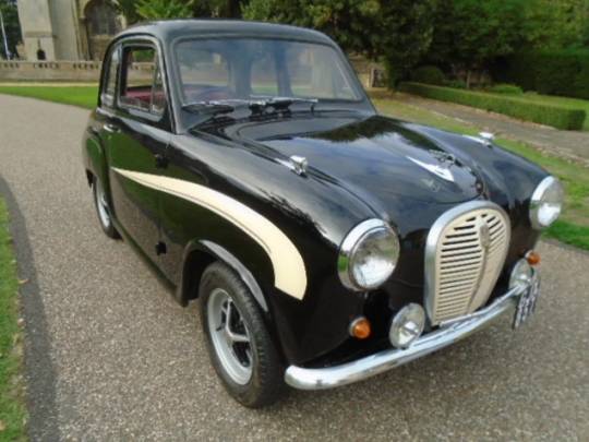Austin A35, Black , £ 3,995