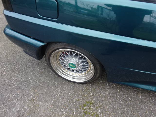 VW Golf rallye, Green, £ 29,995