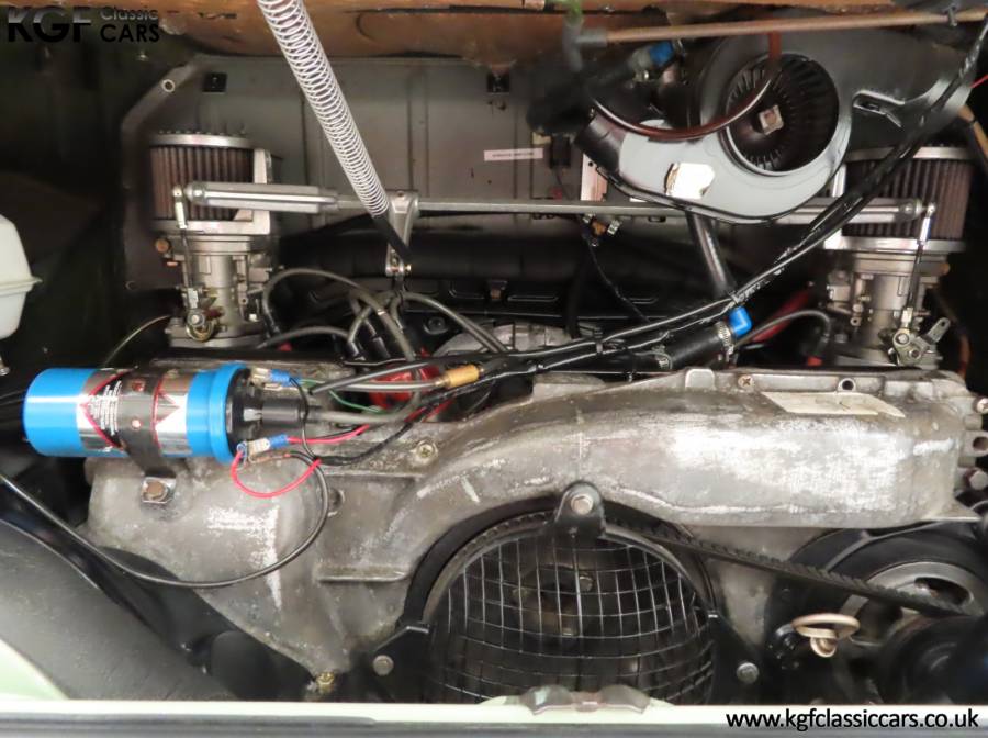 The Adored 1977 RHD Volkswagen Type 2 Microbus, Birch Green, £ 16,995