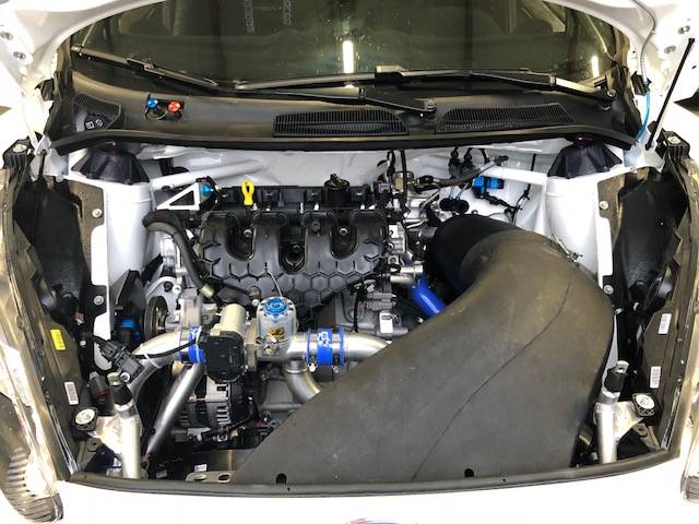 Ford fiesta R5 evo2, Hatchback