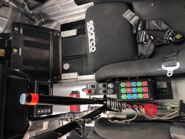 Ford fiesta R5 evo2, Hatchback