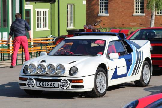 Group B Rally Cars For Sale
