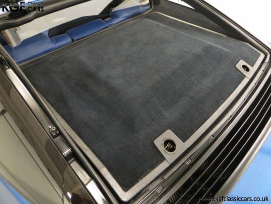 A Collectable 1/67 RHD Renault Alpine A610 Turbo , Aspen Blue, £ 49,995