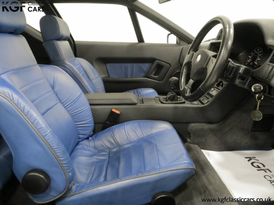 A Collectable 1/67 RHD Renault Alpine A610 Turbo , Aspen Blue, £ 49,995