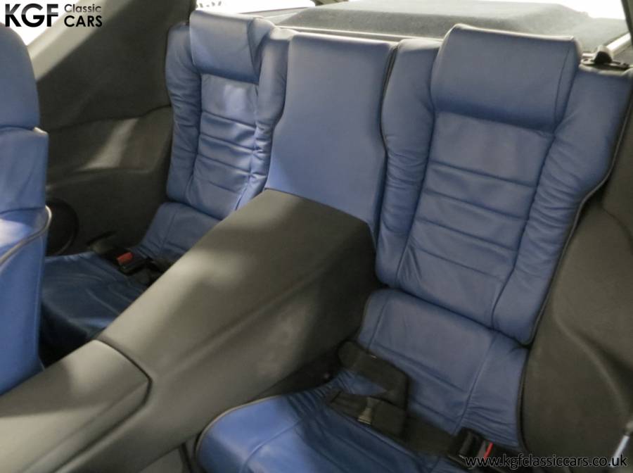 A Collectable 1/67 RHD Renault Alpine A610 Turbo , Aspen Blue, £ 49,995