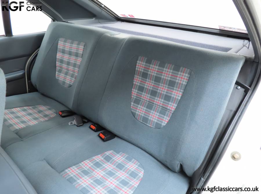 A Delightfully Retro Citroen BX14 Leader, Citroen White, £ 6,995