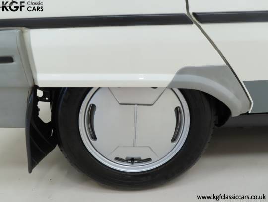 A Delightfully Retro Citroen BX14 Leader, Citroen White, £ 6,995