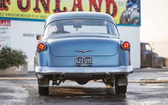 1953 Ford Meteor , Blue, £ 15,000