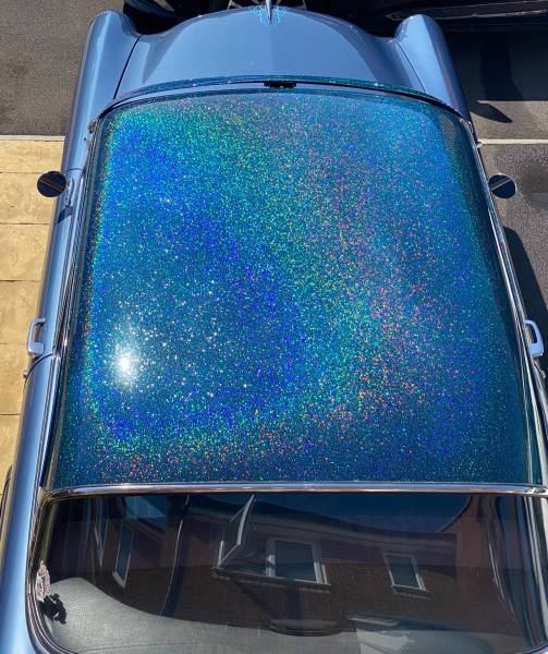 1953 Ford Meteor , Blue, £ 15,000