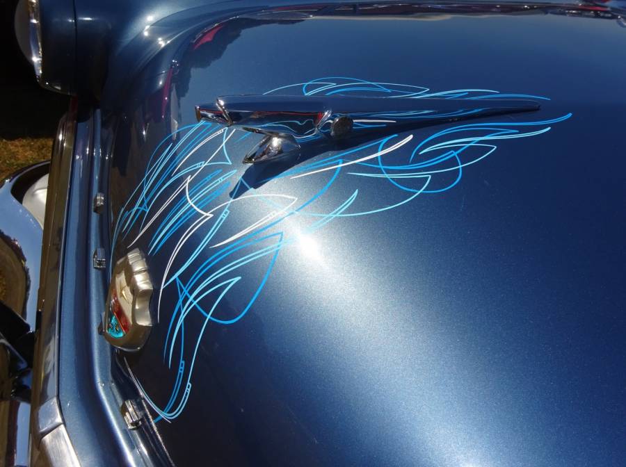 1953 Ford Meteor , Blue, £ 15,000