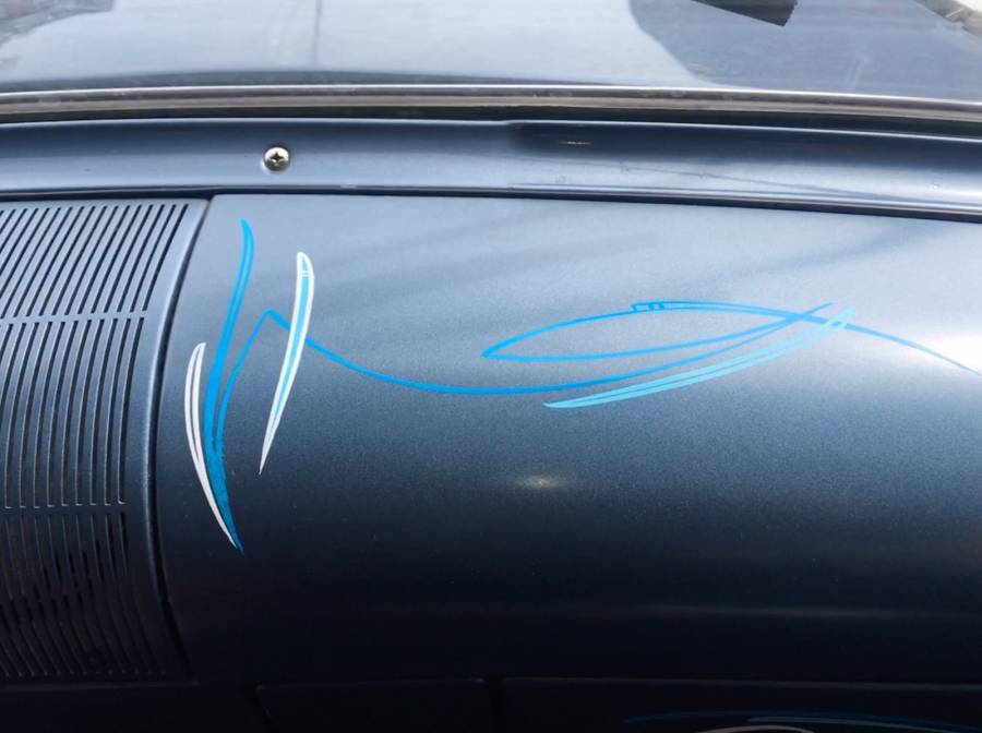 1953 Ford Meteor , Blue, £ 15,000