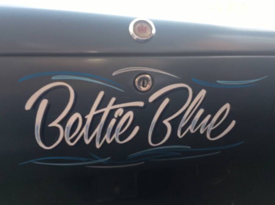 1953 Ford Meteor , Blue, £ 15,000