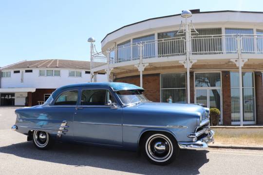 1953 Ford Meteor , Blue, £ 15,000
