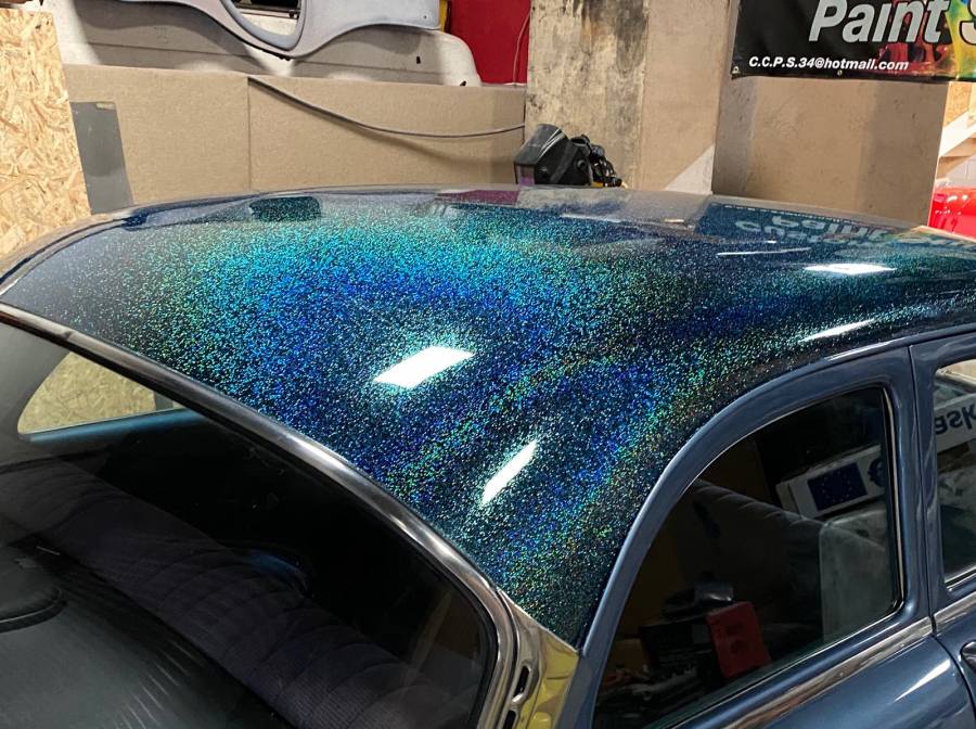 1953 Ford Meteor , Blue, £ 15,000