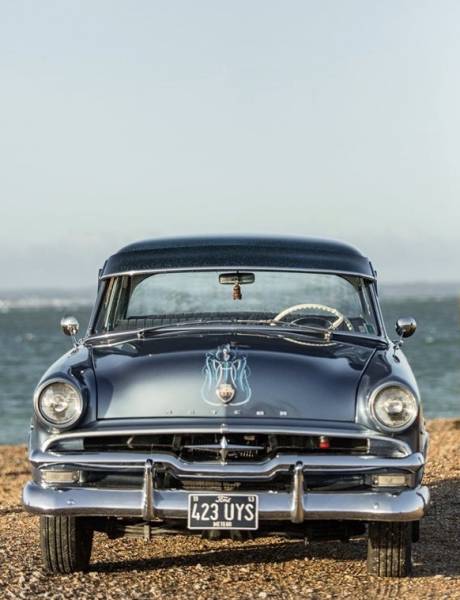 1953 Ford Meteor , Blue, £ 15,000