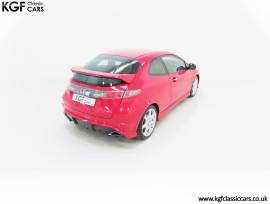 A Hot Honda Civic FN2 Type R GT, Milano Red, £ 13,495