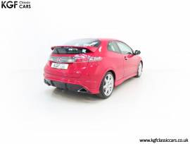 A Hot Honda Civic FN2 Type R GT, Milano Red, £ 13,495