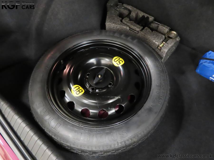 A Jewel Violet Ford Escort RS Cosworth Monte Carlo, Jewel Violet, £ 103,195